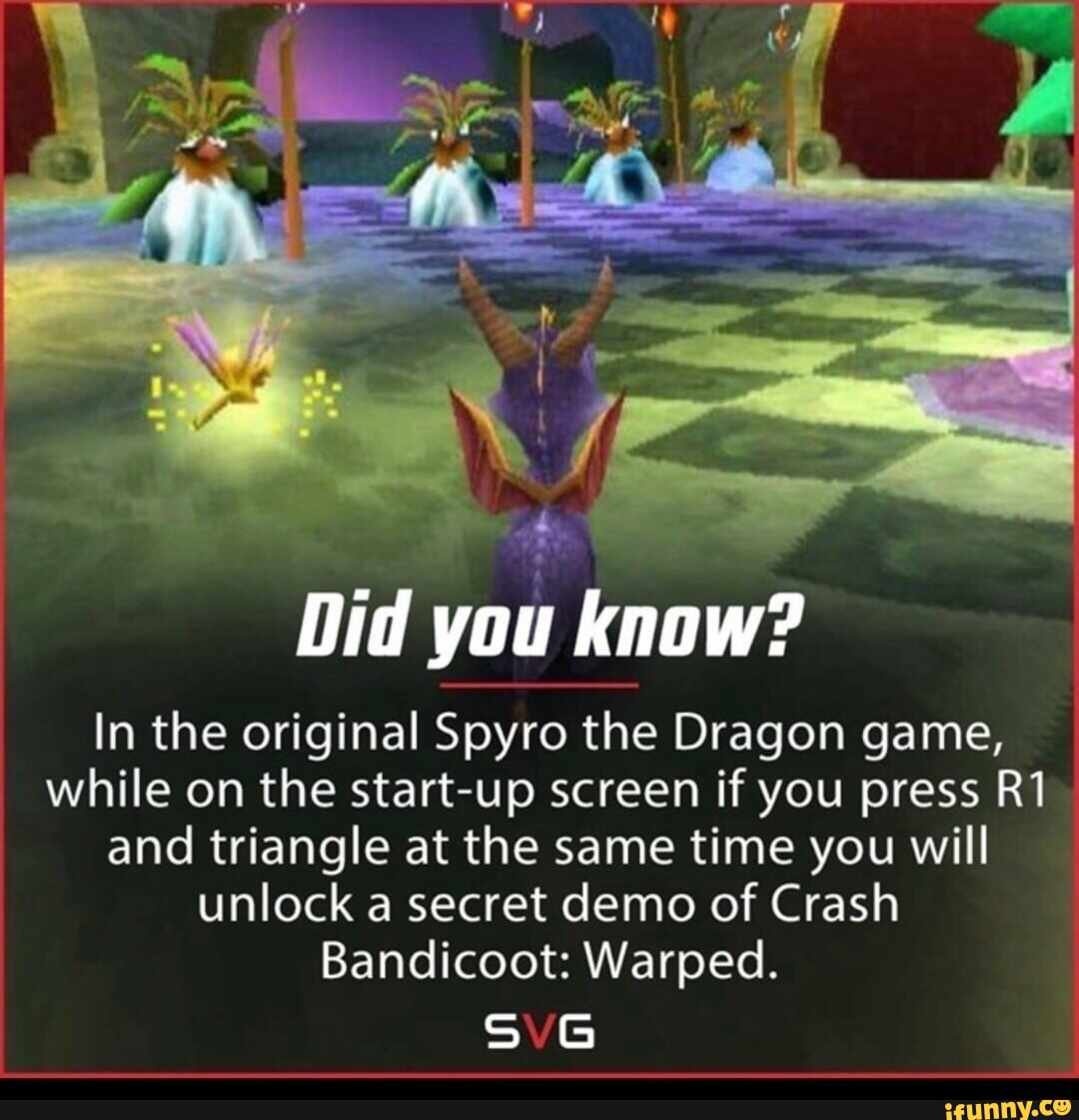 Spyro memes memes. The best memes on iFunny