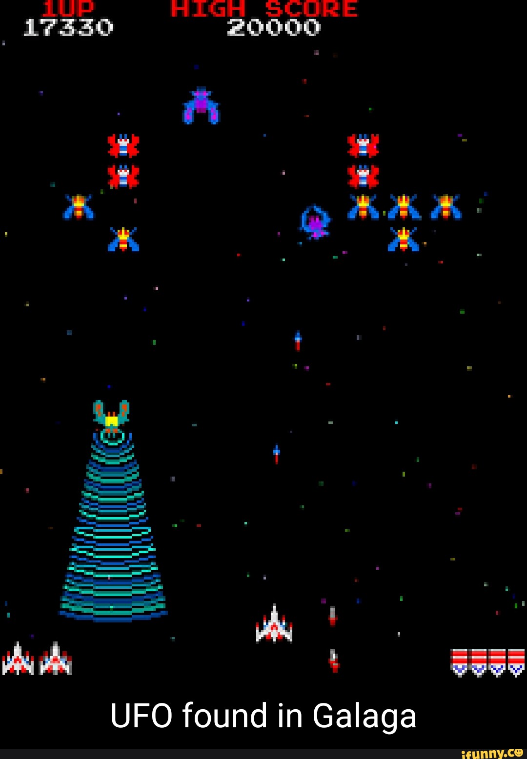 Galaga memes. Best Collection of funny Galaga pictures on iFunny