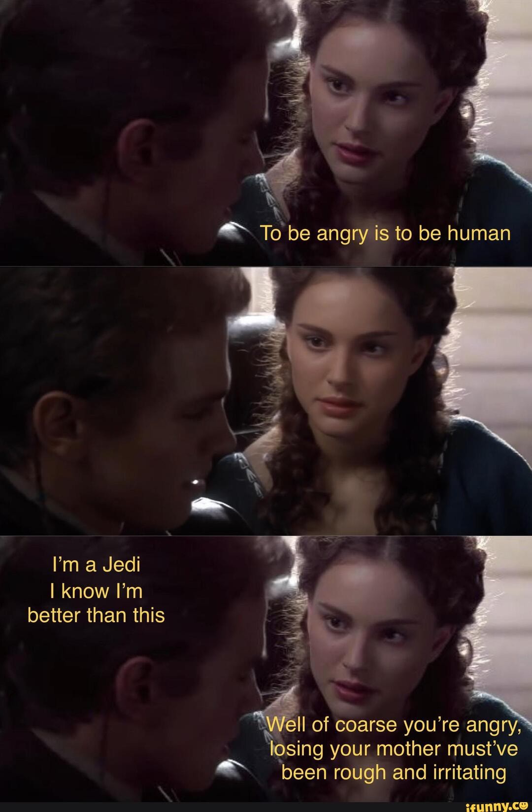Padmé memes. Best Collection of funny Padmé pictures on iFunny