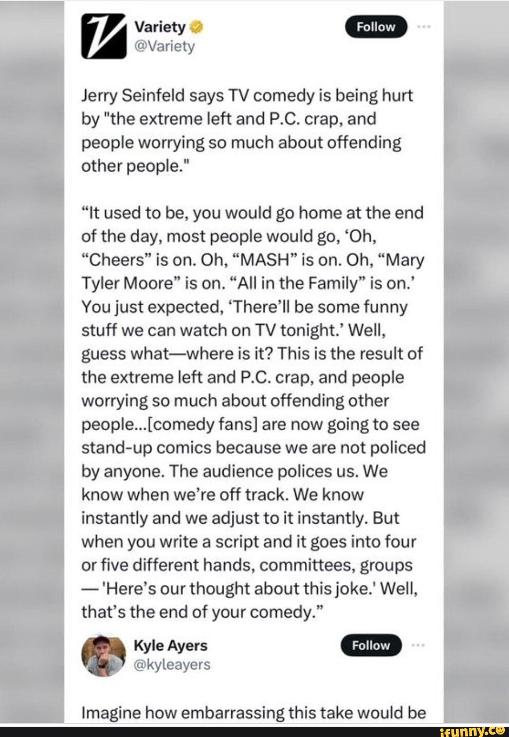 Offending memes. Best Collection of funny Offending pictures on iFunny