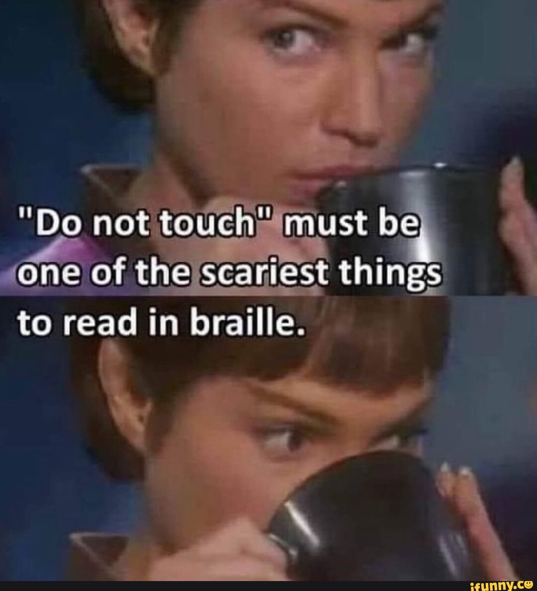 Braille memes. Best Collection of funny Braille pictures on iFunny