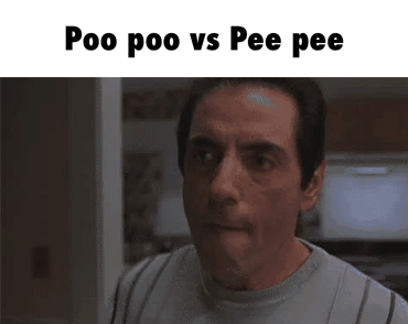 Poo poo vs Pee pee - Poo poo vs Pee pee - iFunny