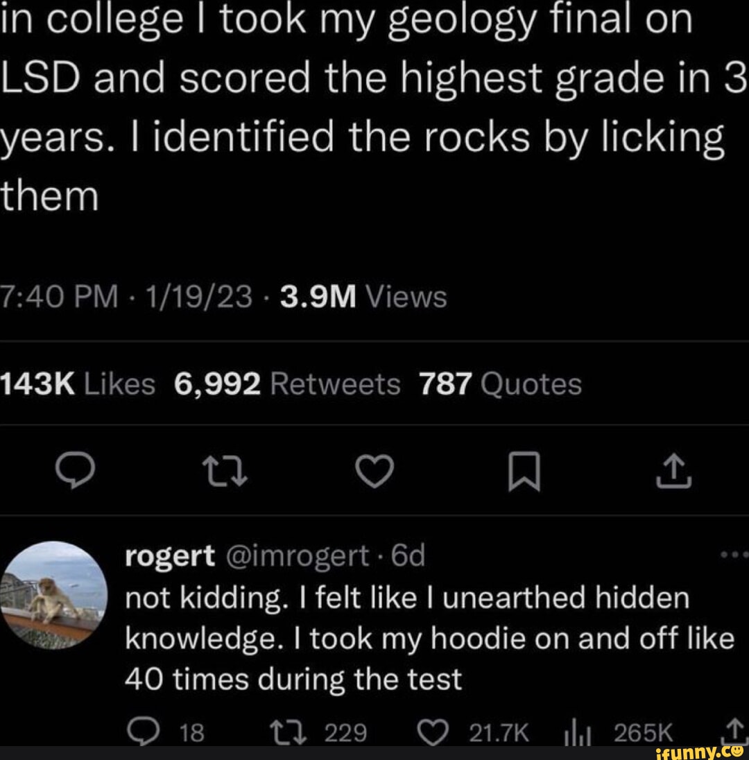 Geology memes. Best Collection of funny Geology pictures on iFunny