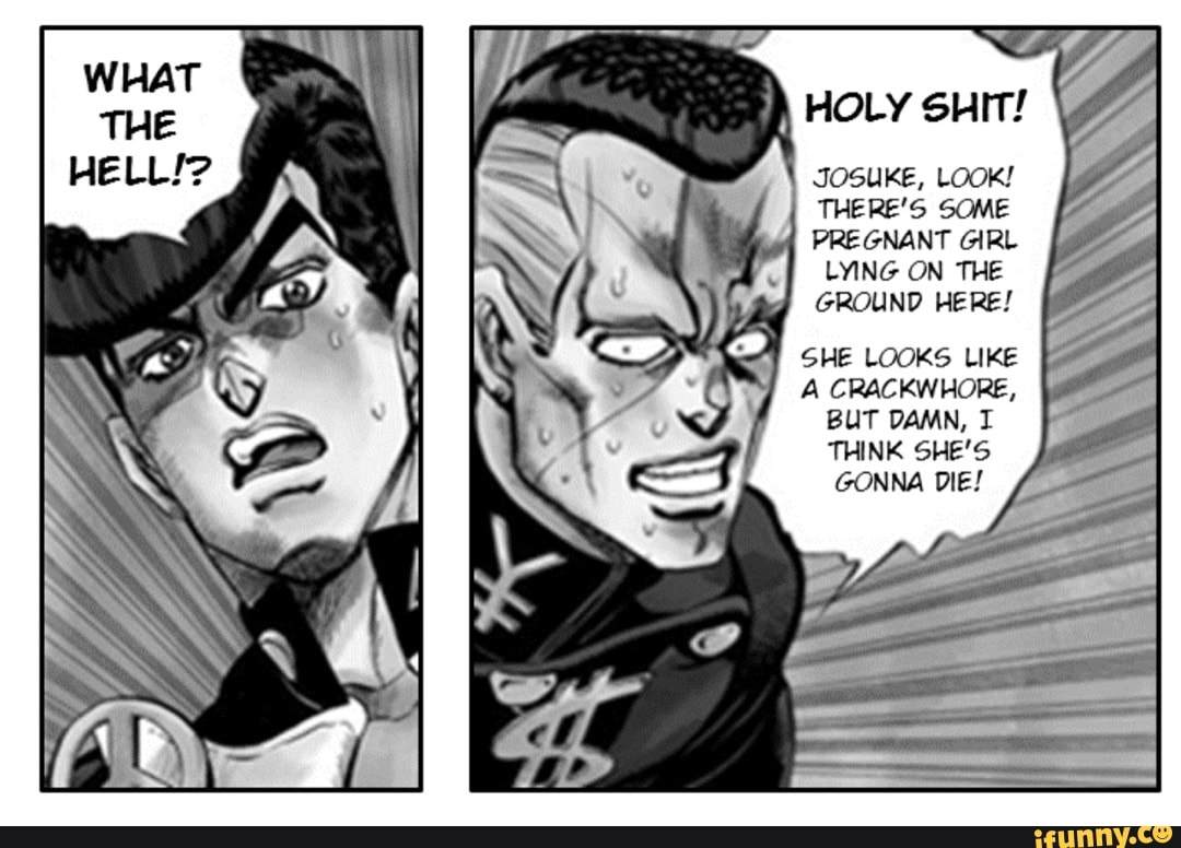 Diamond Is Unbreakable memes memes. The best memes on iFunny