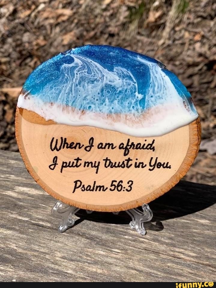 Pul my taust in You. Psalm, - iFunny