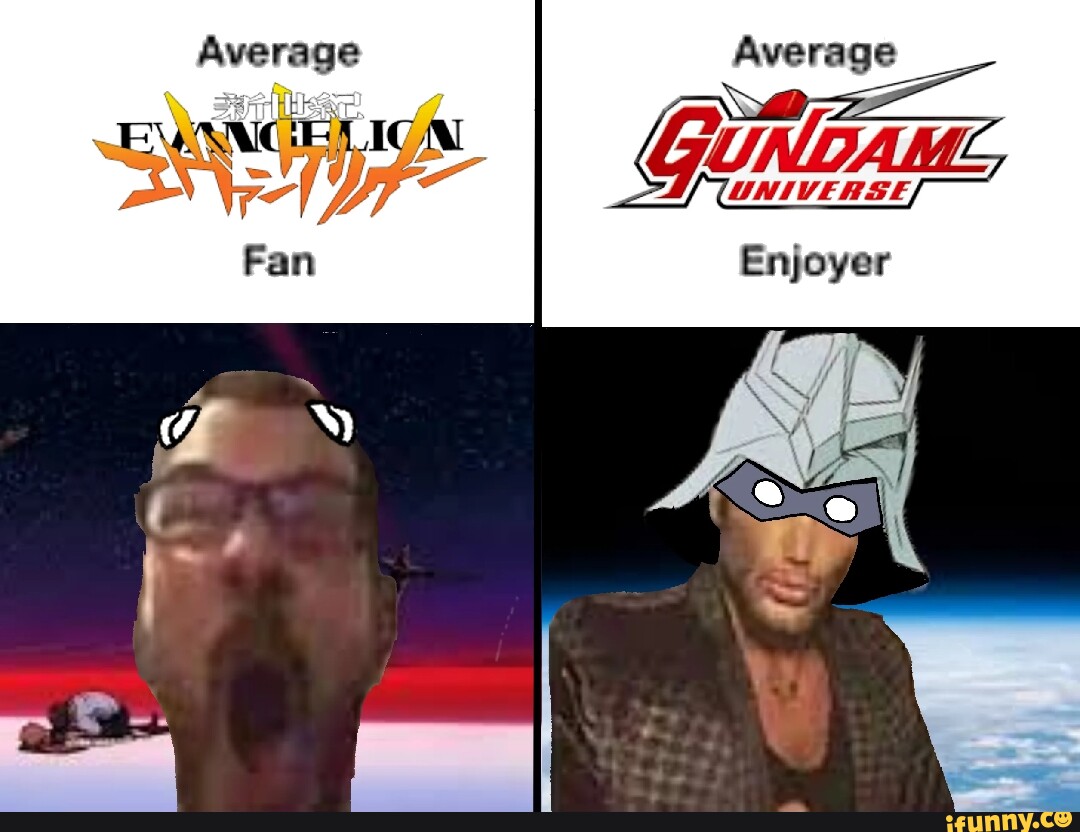 Average Average Fan Enjoyer IN - iFunny