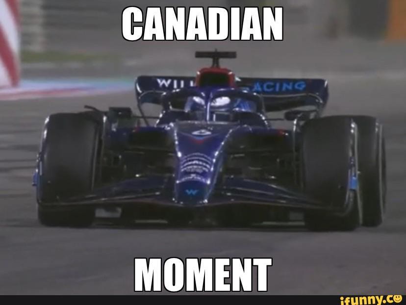 CANADIAN MOMENT - iFunny