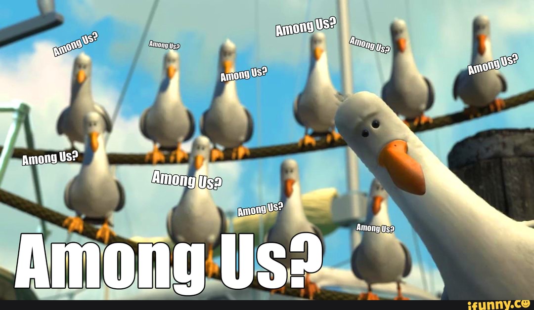 Among Us: Amony ysa among US? Among'Us; among US? Usa - iFunny