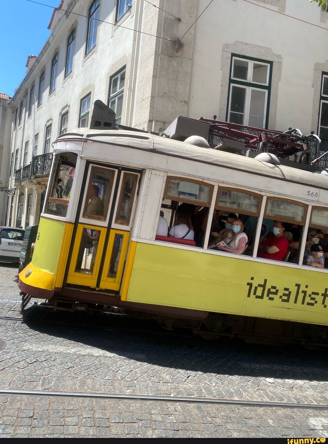 Lisbon memes. Best Collection of funny Lisbon pictures on iFunny