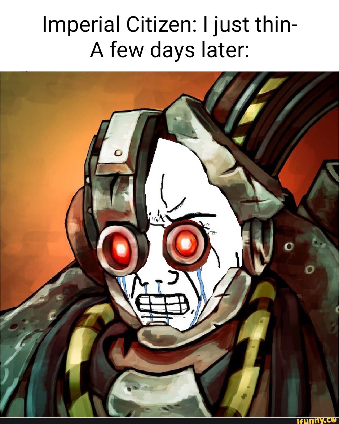 Techpriest memes. Best Collection of funny Techpriest pictures on iFunny