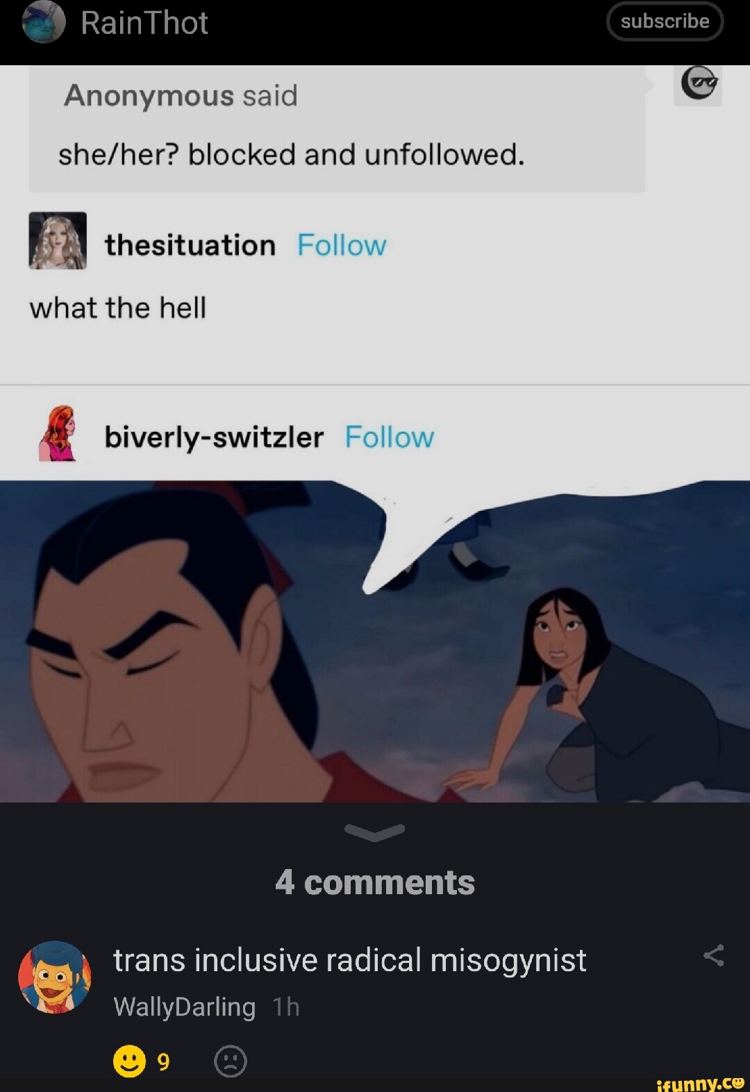 Have been defending to may find you not wish. and when I come again ...