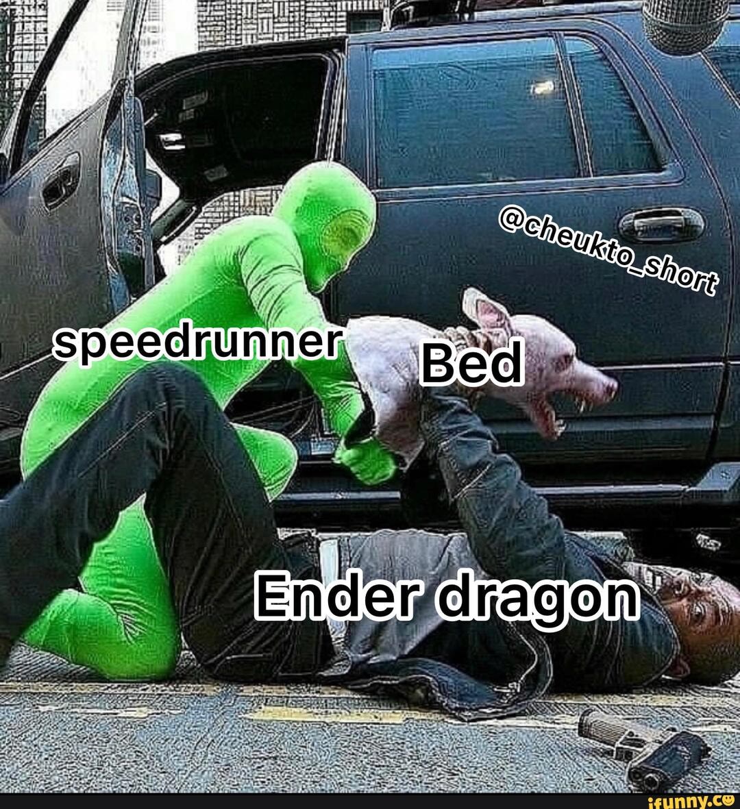 Speedruner memes. Best Collection of funny Speedruner pictures on iFunny