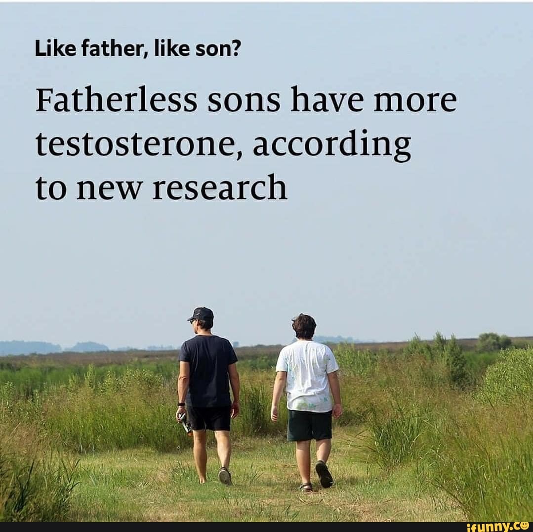 Fatherless memes. Best Collection of funny Fatherless pictures on iFunny