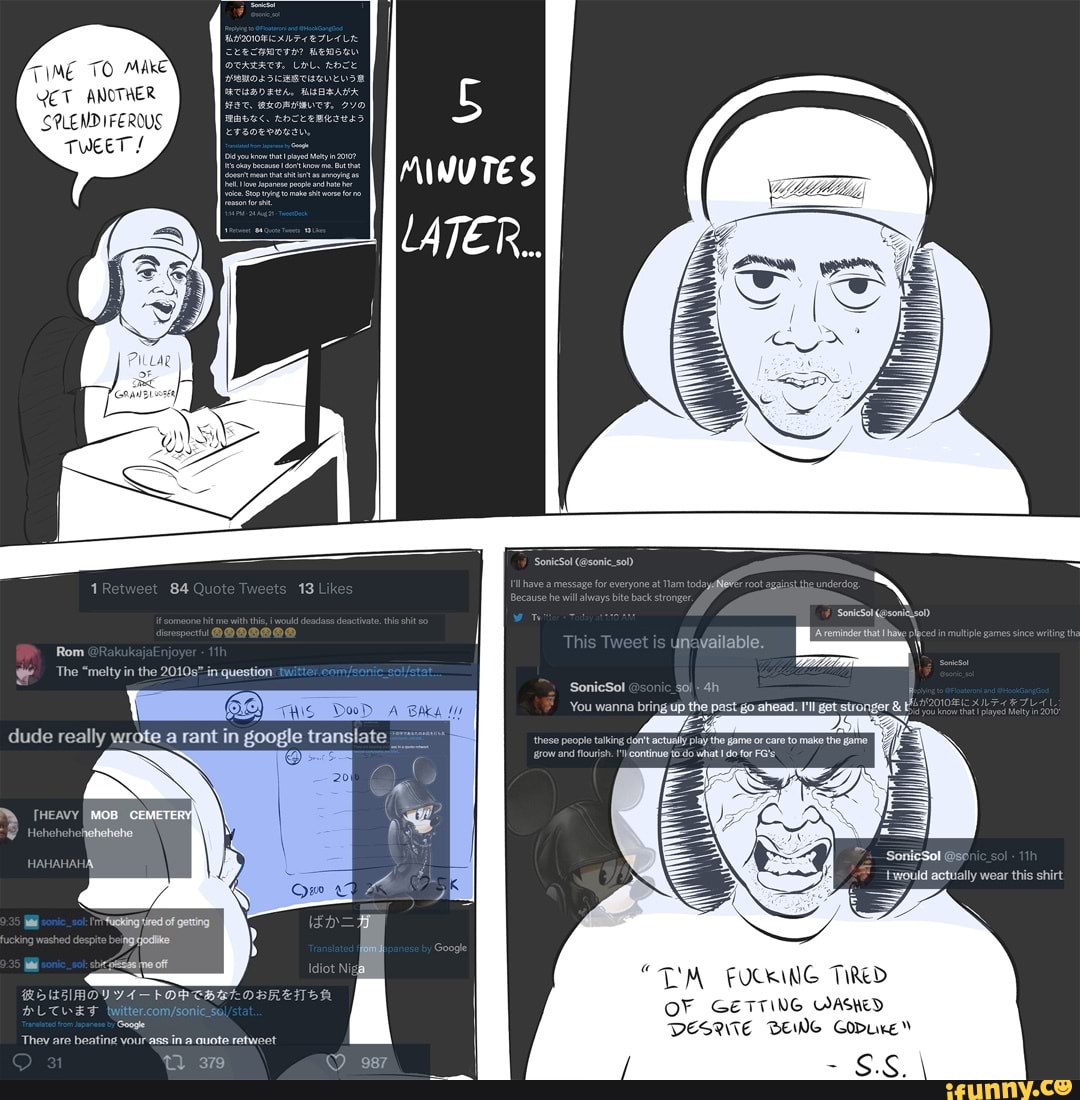 Sonicfox memes. Best Collection of funny Sonicfox pictures on iFunny