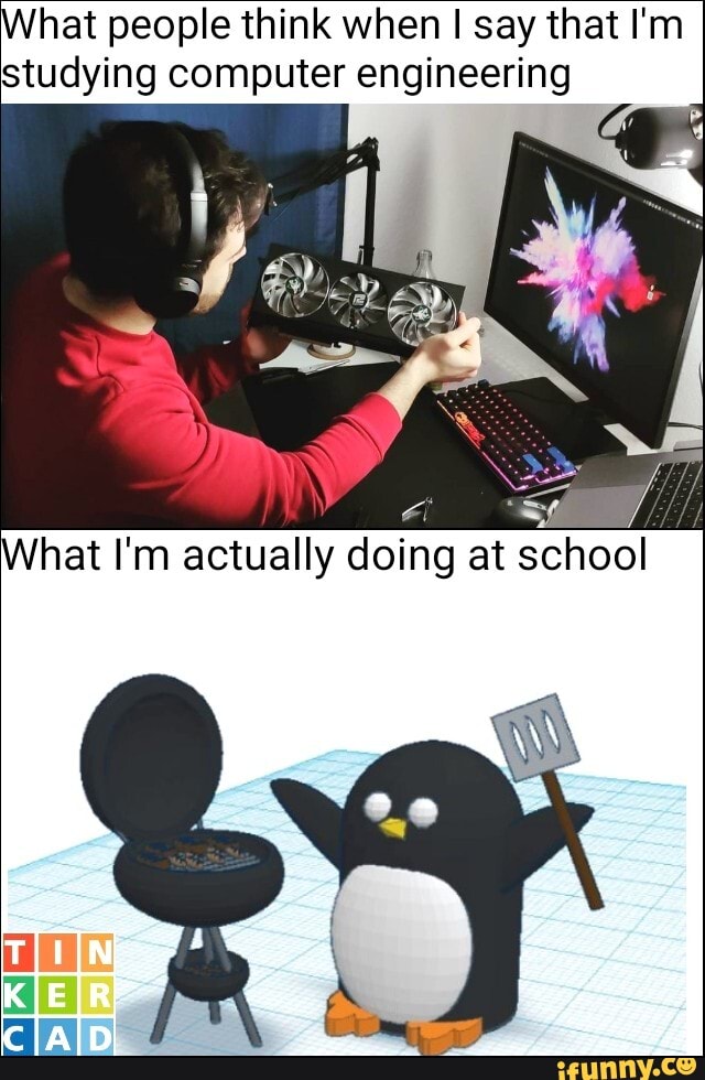 Tinkercad memes. Best Collection of funny Tinkercad pictures on iFunny