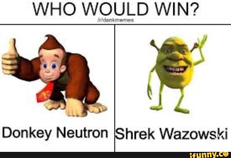 Shrekowski memes. Best Collection of funny Shrekowski pictures on iFunny