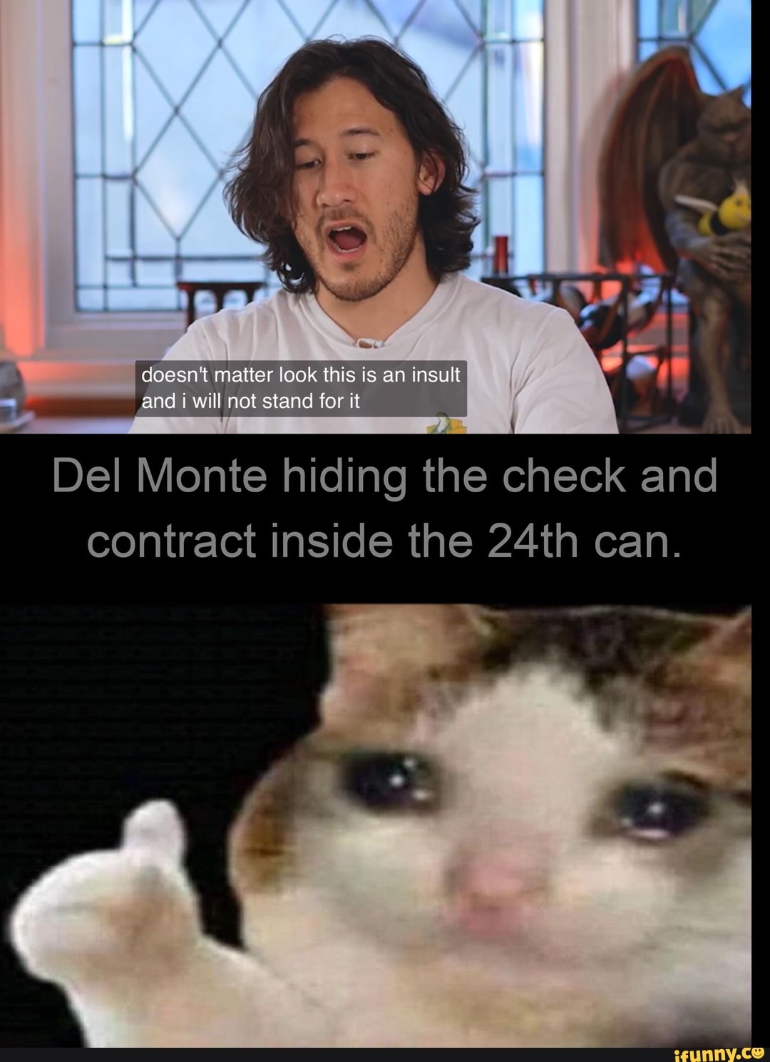 Delmonte memes. Best Collection of funny Delmonte pictures on iFunny
