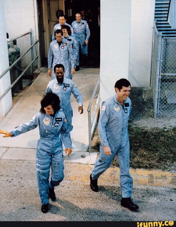 Space_shuttle_challenger_disaster memes. Best Collection of funny Space ...