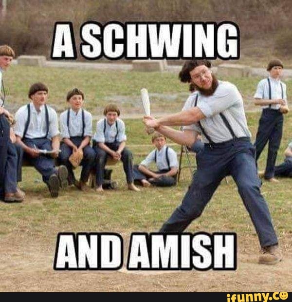 Schwing Meme