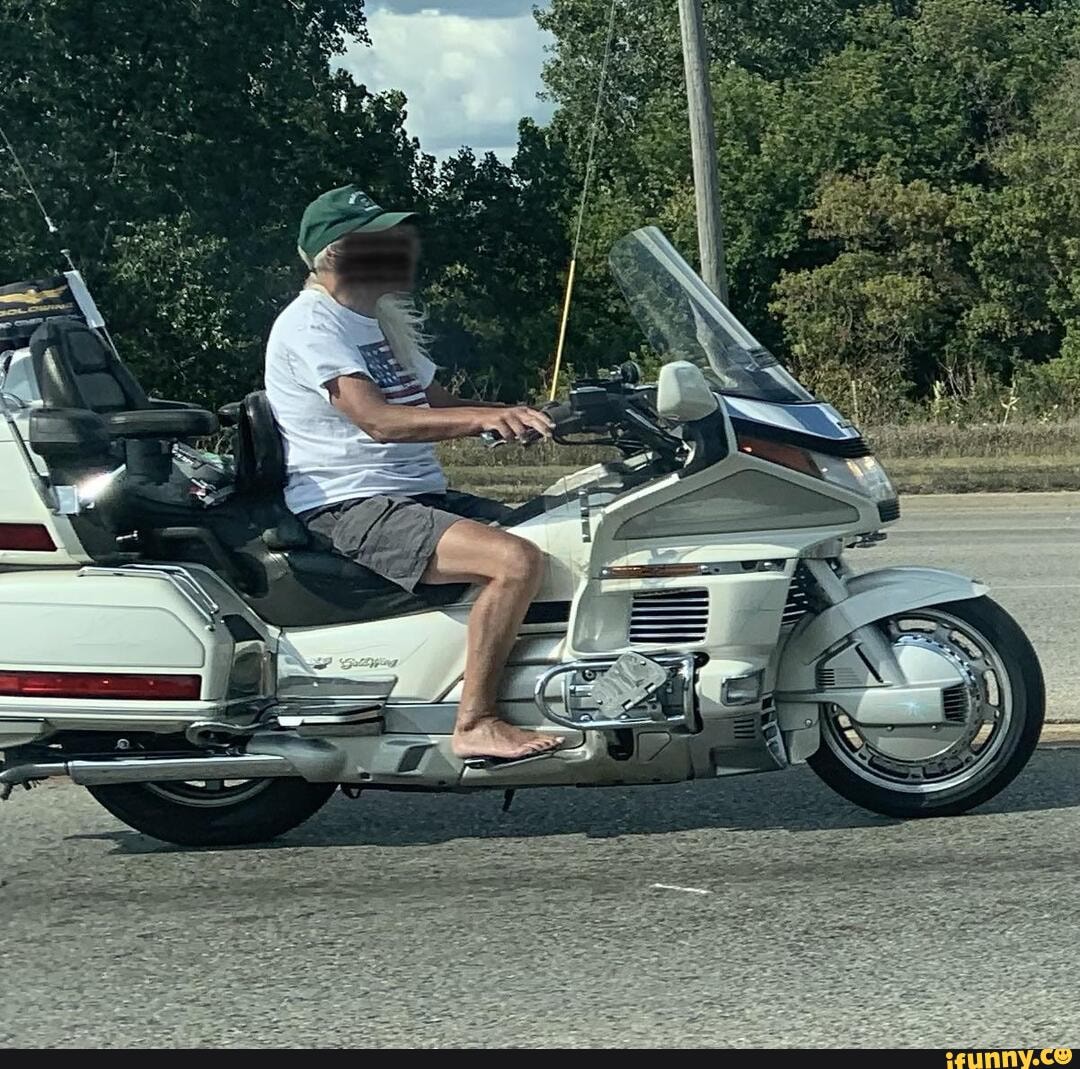 Goldwing memes. Best Collection of funny Goldwing pictures on iFunny