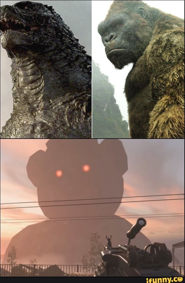 Godzillafan memes. Best Collection of funny Godzillafan pictures on iFunny