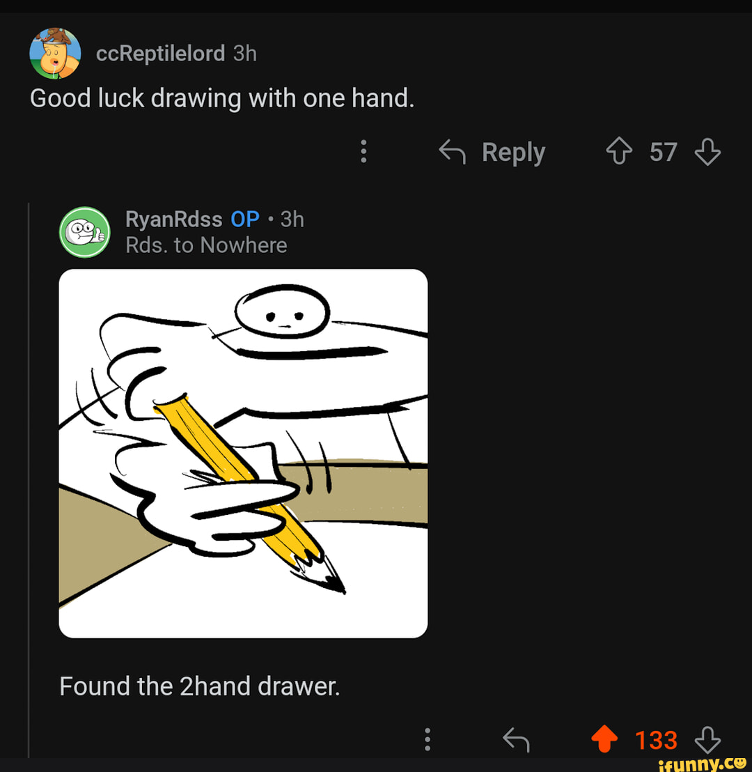 One hand ruler - One hand ruler ccReptilelord Good luck drawing with ...