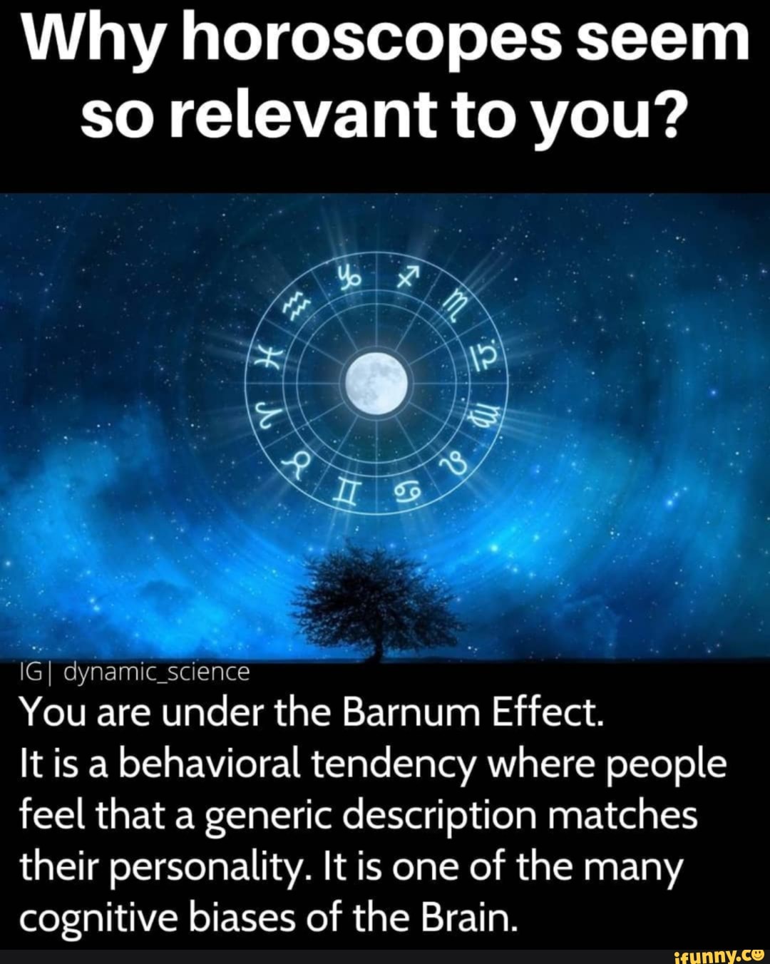 Barnumeffect memes. Best Collection of funny Barnumeffect pictures on ...