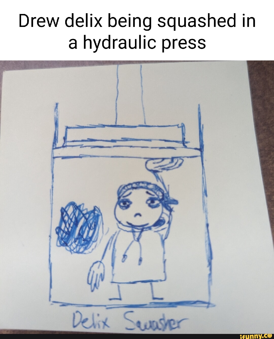 Squashed memes. Best Collection of funny Squashed pictures on iFunny