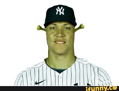 #baseball #shrek - iFunny
