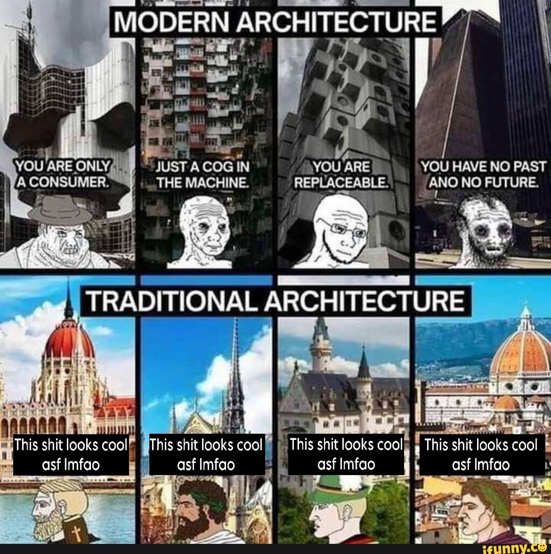 Architecture memes. Best Collection of funny Architecture pictures on ...