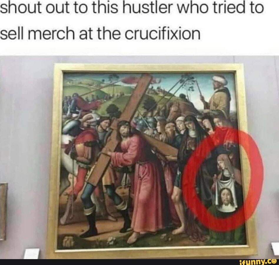 Crucifixion memes. Best Collection of funny Crucifixion pictures on iFunny