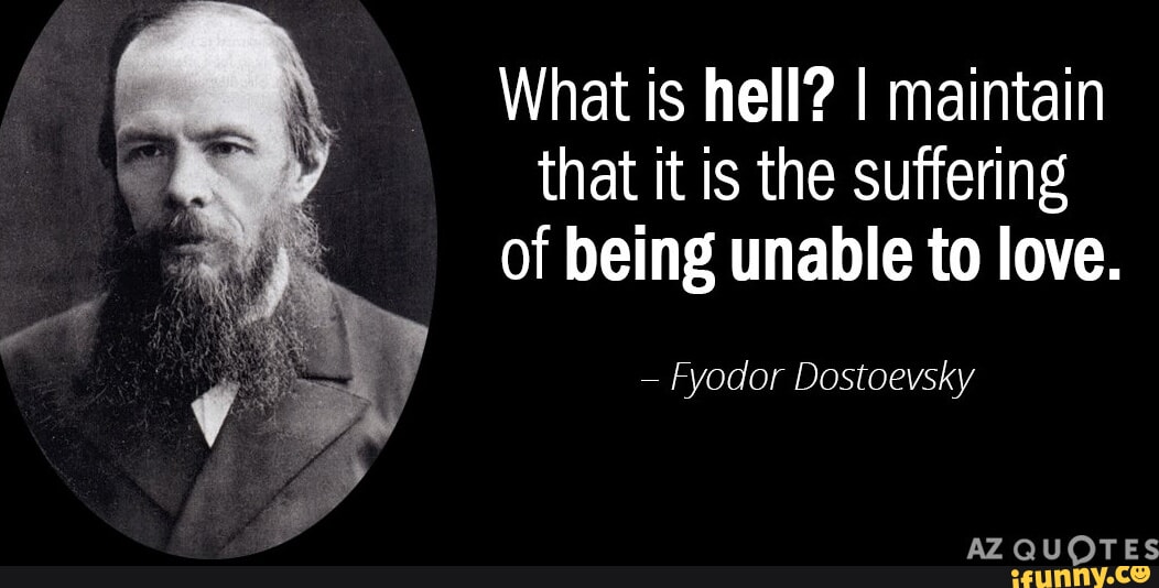 Dostoevsky memes. Best Collection of funny Dostoevsky pictures on iFunny
