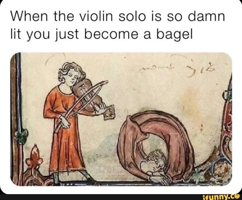 Violin memes. Best Collection of funny Violin pictures on iFunny