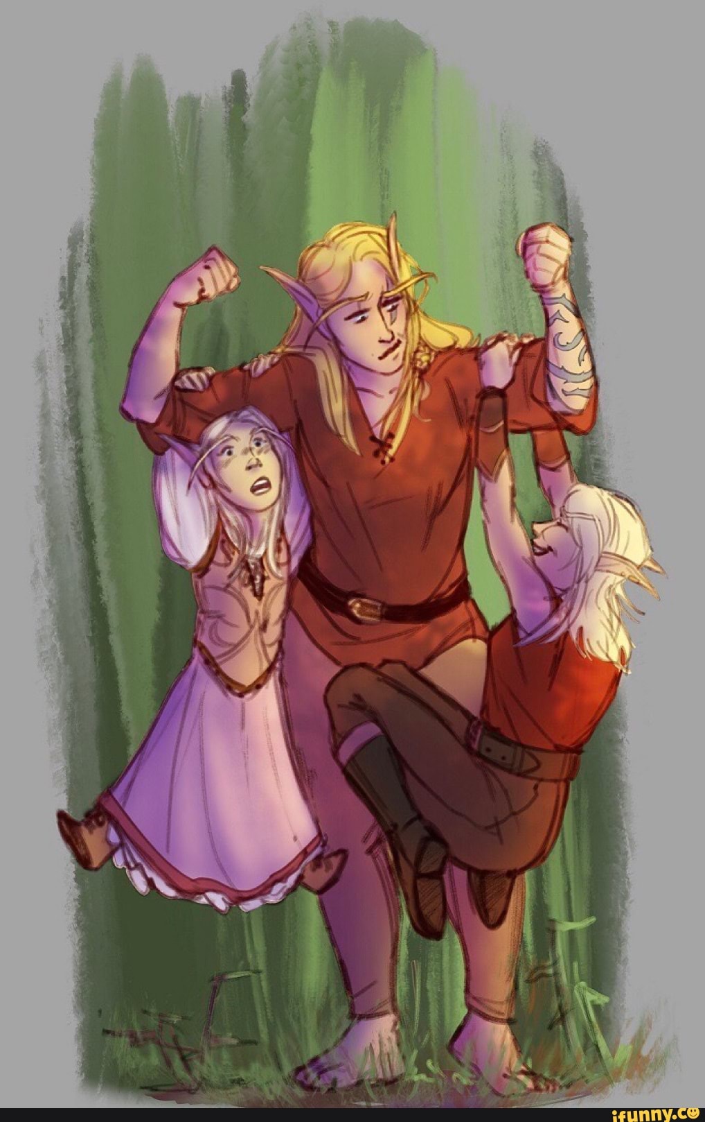 Windrunner_sisters memes. Best Collection of funny Windrunner_sisters ...