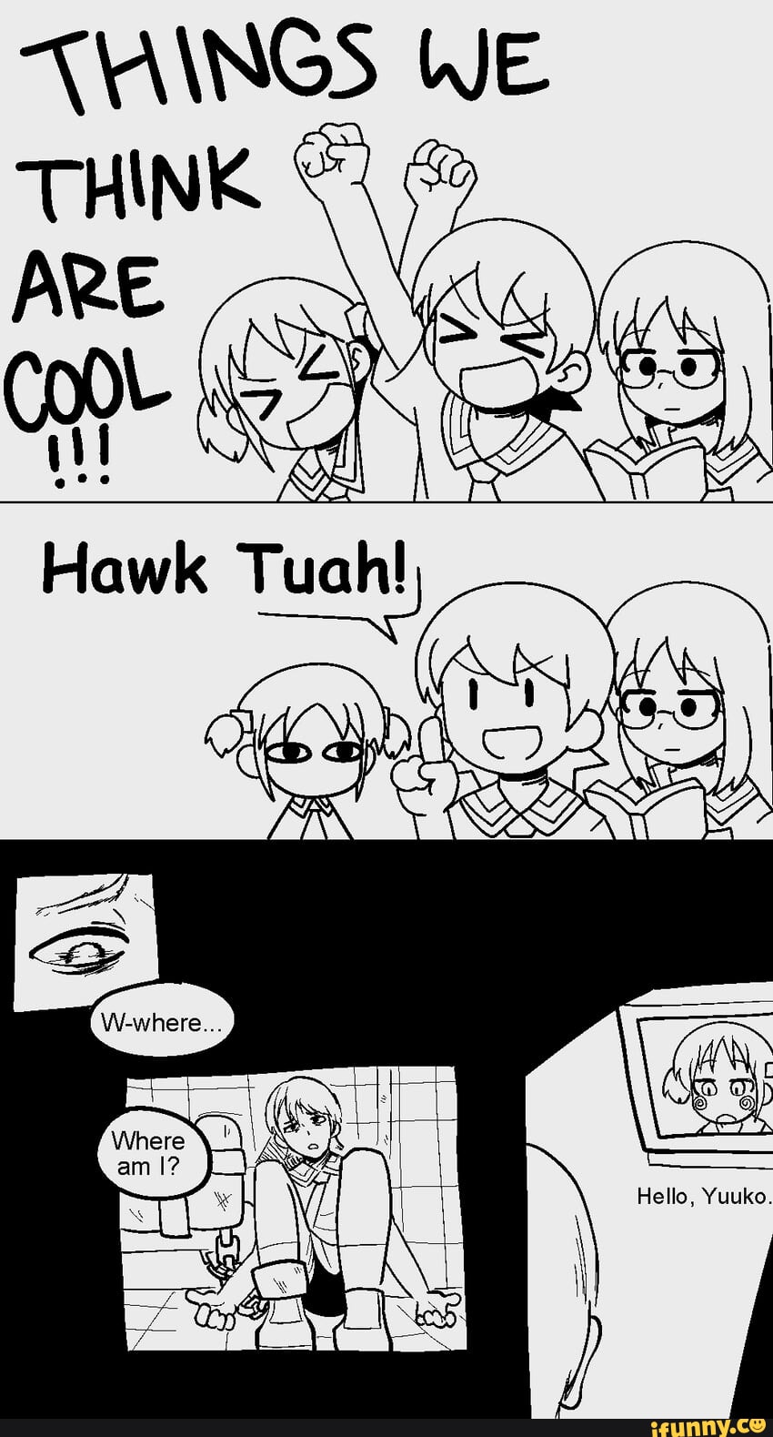 Thahos when he feels Aht-Mah expanding & shrinking repeatedly in his ...