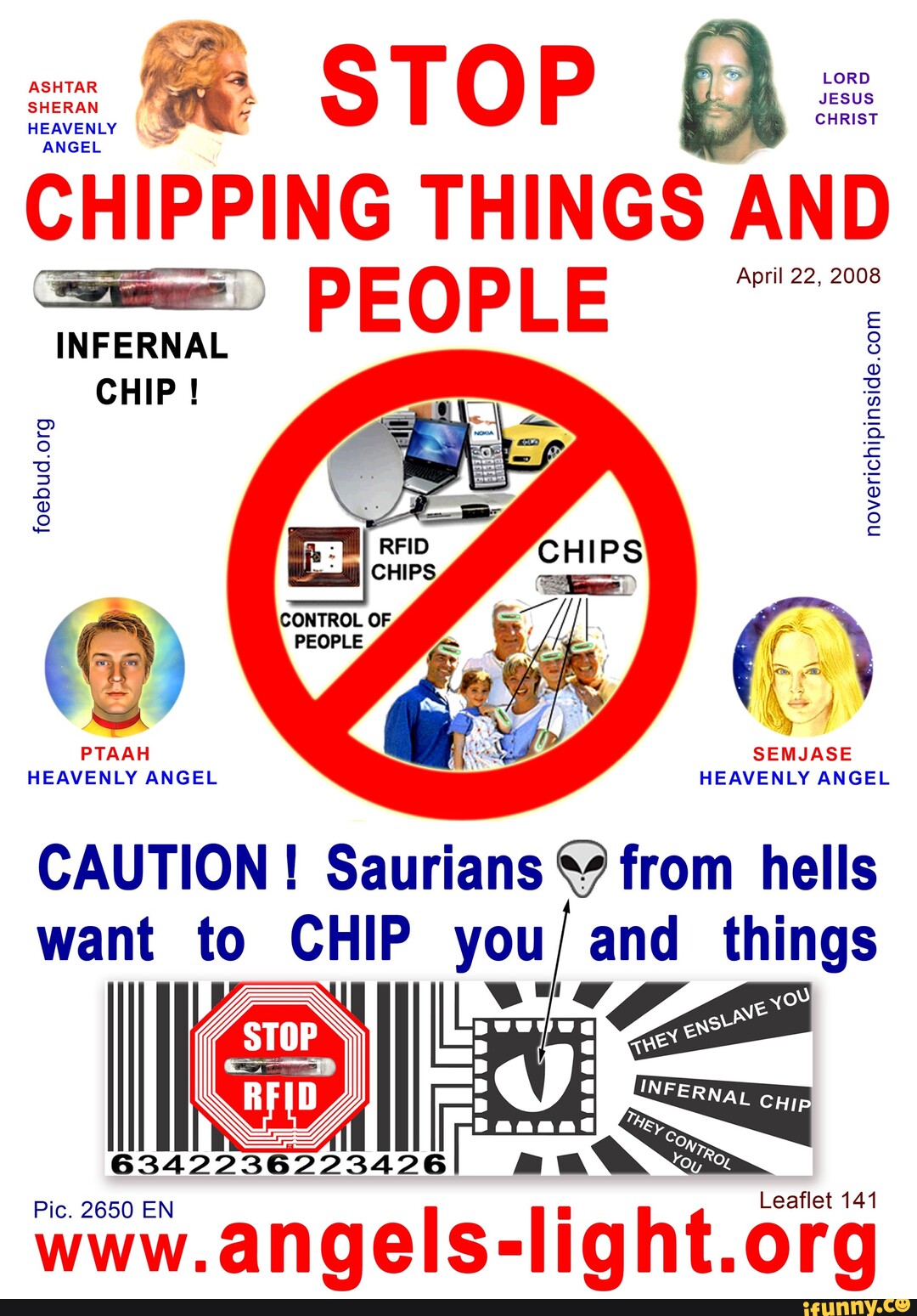 H LORD JESUS HEAVENLY CHRIST CHIPPING THINGS AND ANGEL INFERNAL CHIP I ...