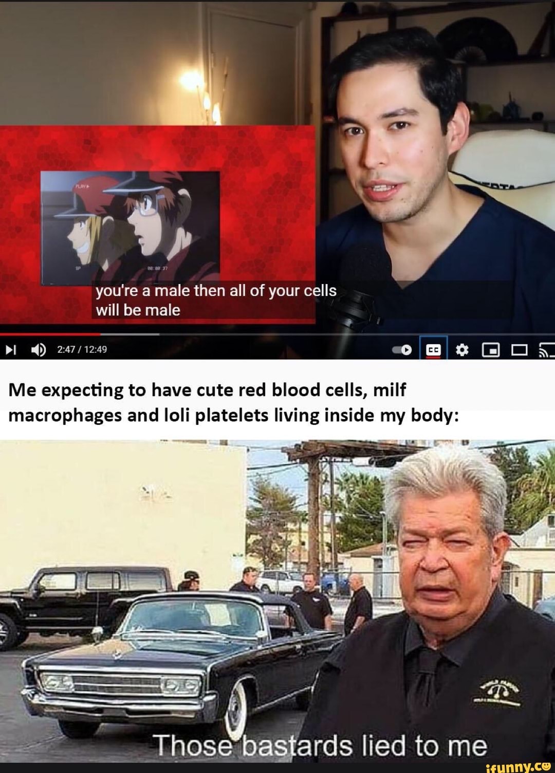 Macrophages memes. Best Collection of funny Macrophages pictures on iFunny