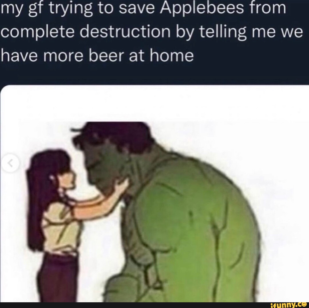 Applebees memes. Best Collection of funny Applebees pictures on iFunny
