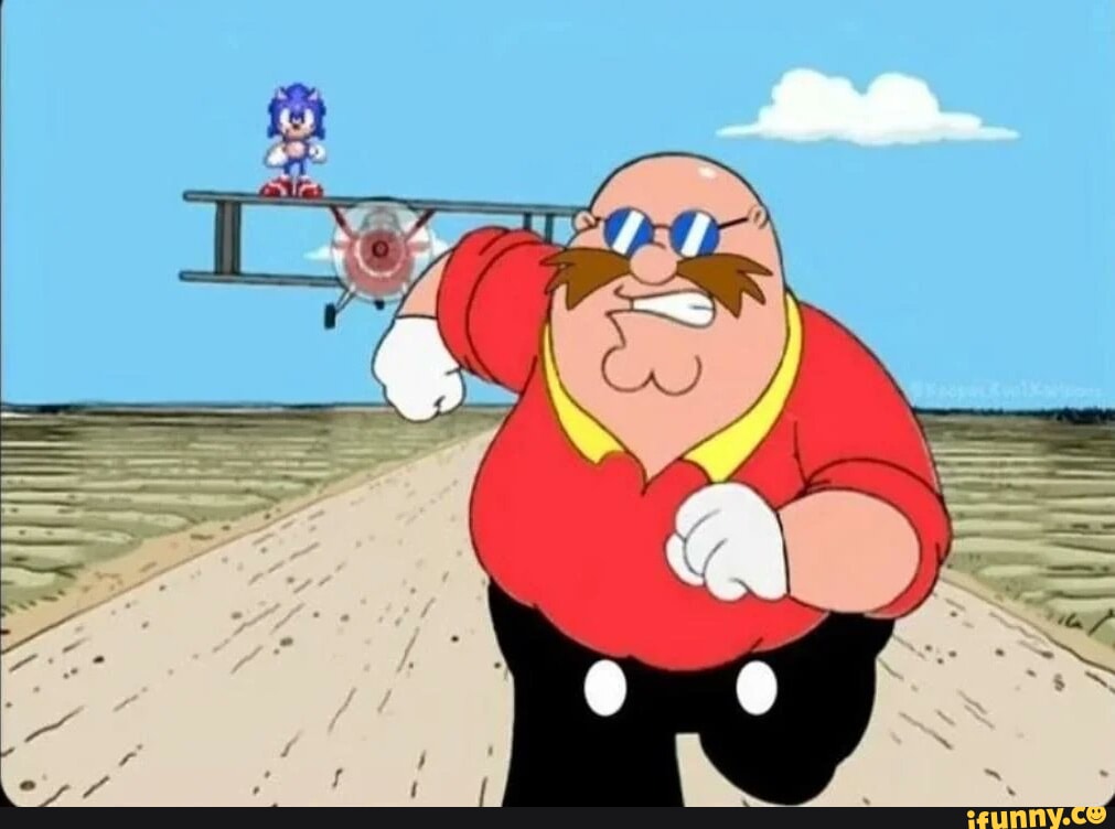 Picture memes cPowddezA by Robotnik - iFunny