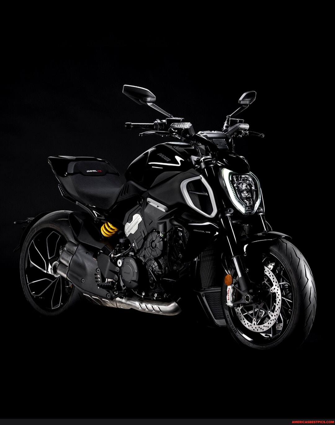 Ducati Performance Accessories are more than just aesthetic ...