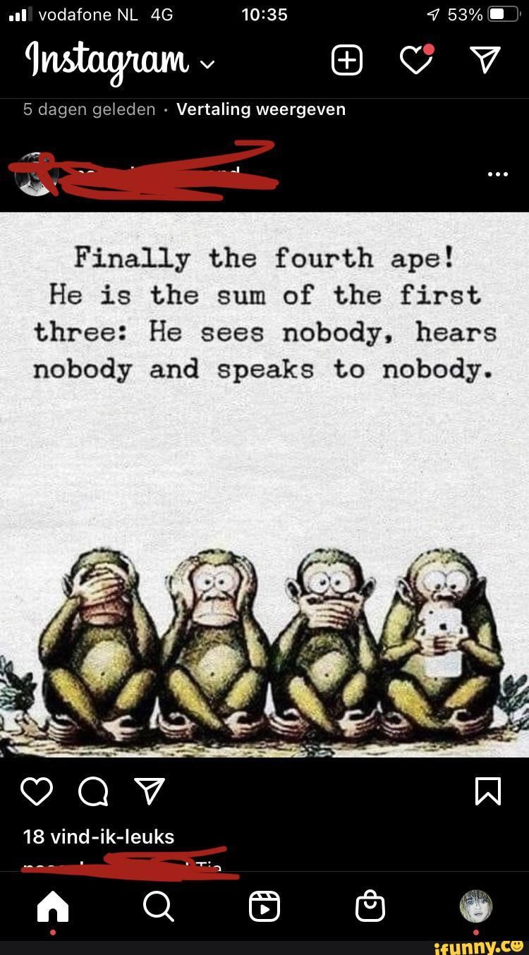 Al vodafone NL Ov dagen geleden Vertaling weergeven Finally the fourth ...