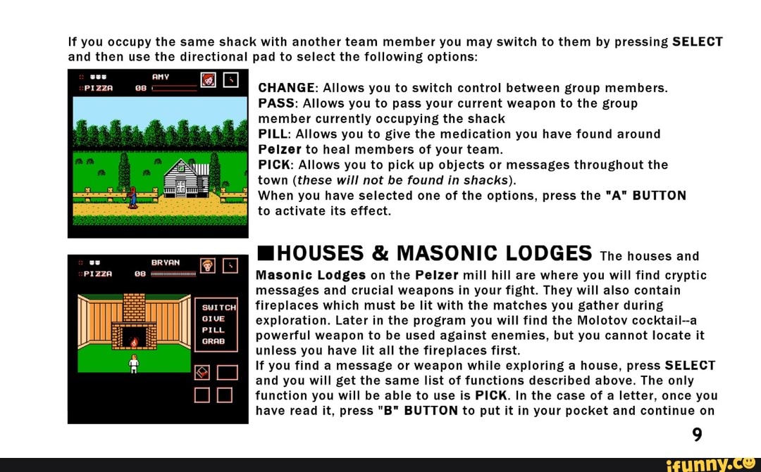 If you occupy the same shack with another team member you may switch to ...