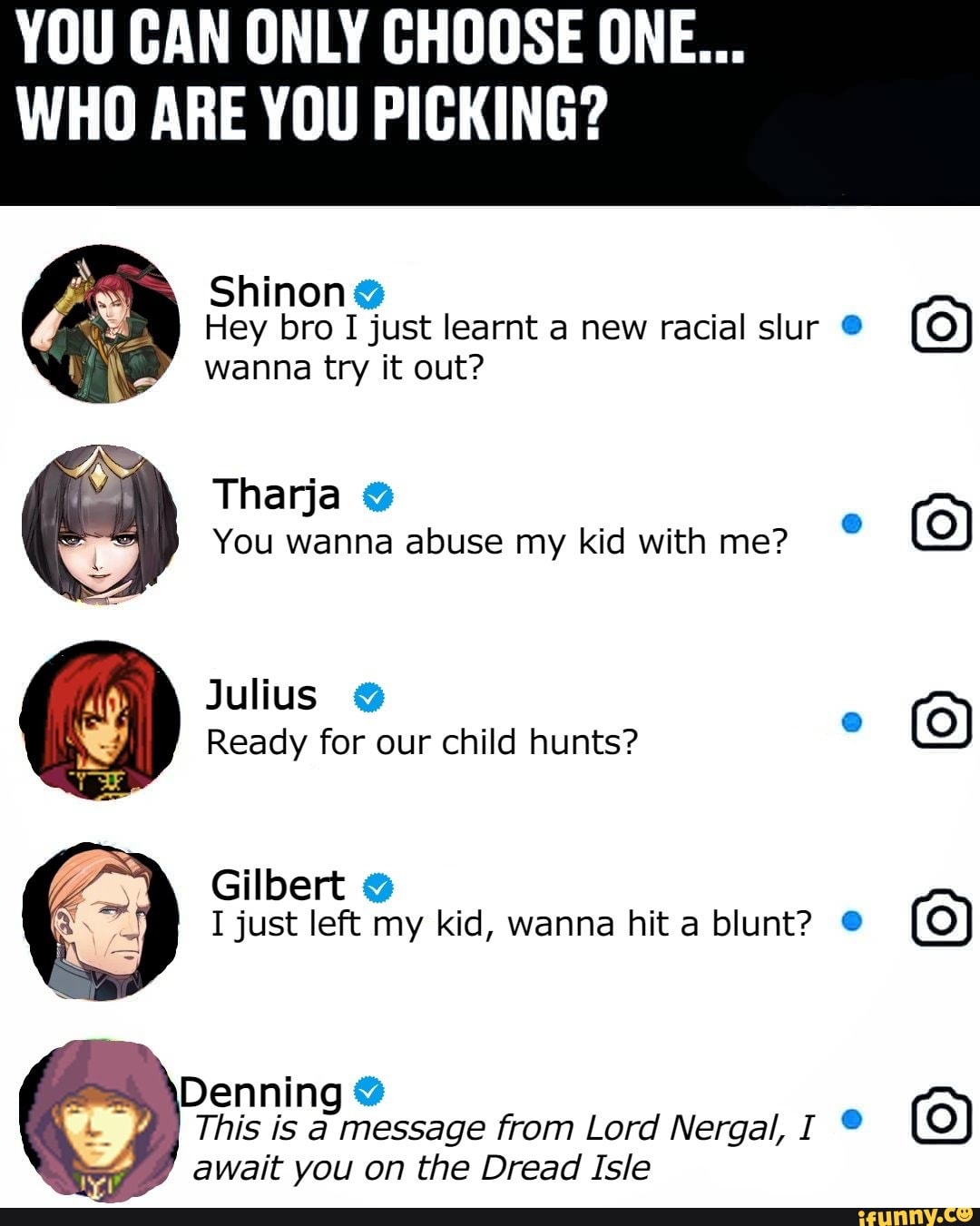 Tharja memes. Best Collection of funny Tharja pictures on iFunny