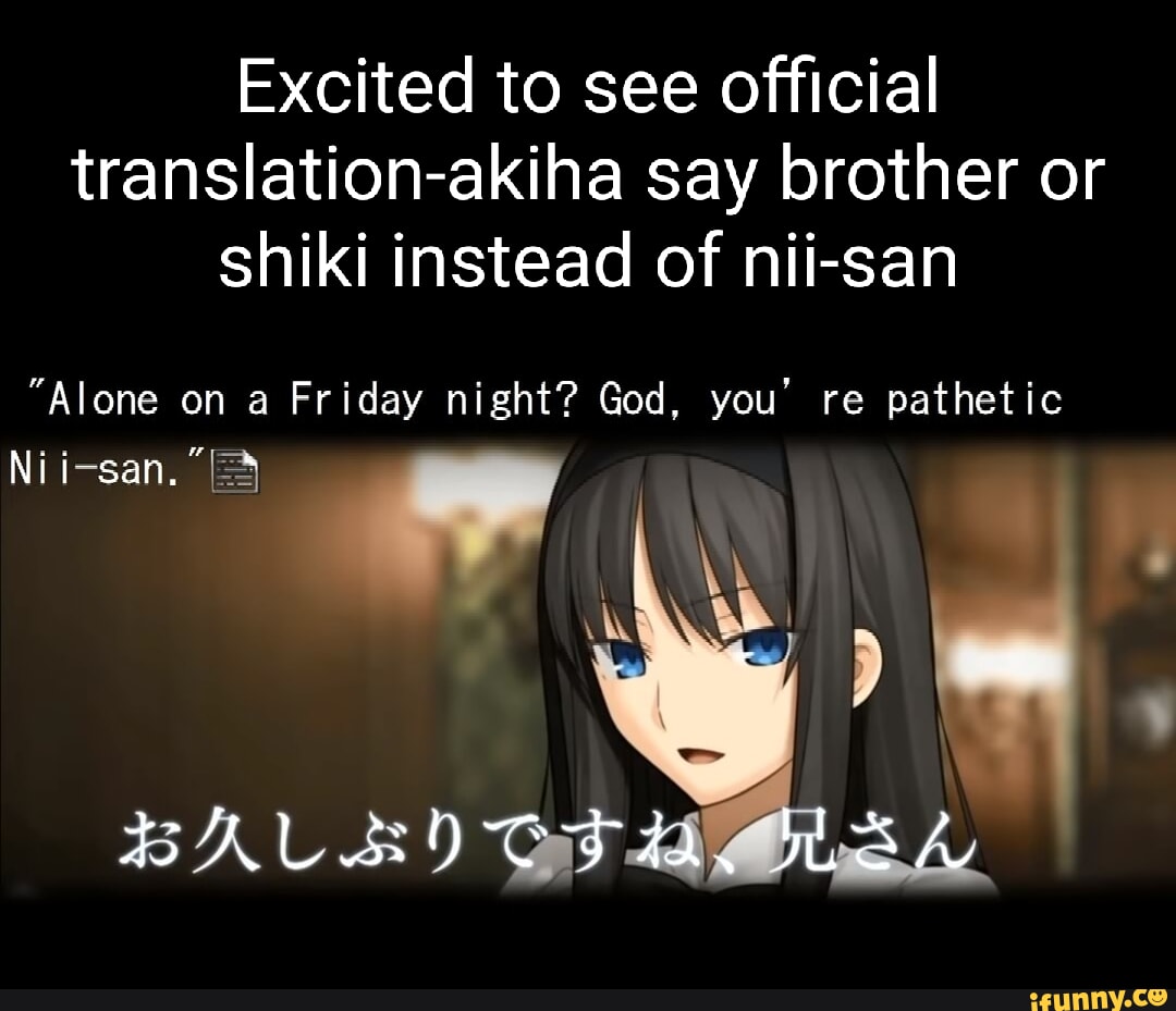 Tsukihime memes. Best Collection of funny Tsukihime pictures on iFunny