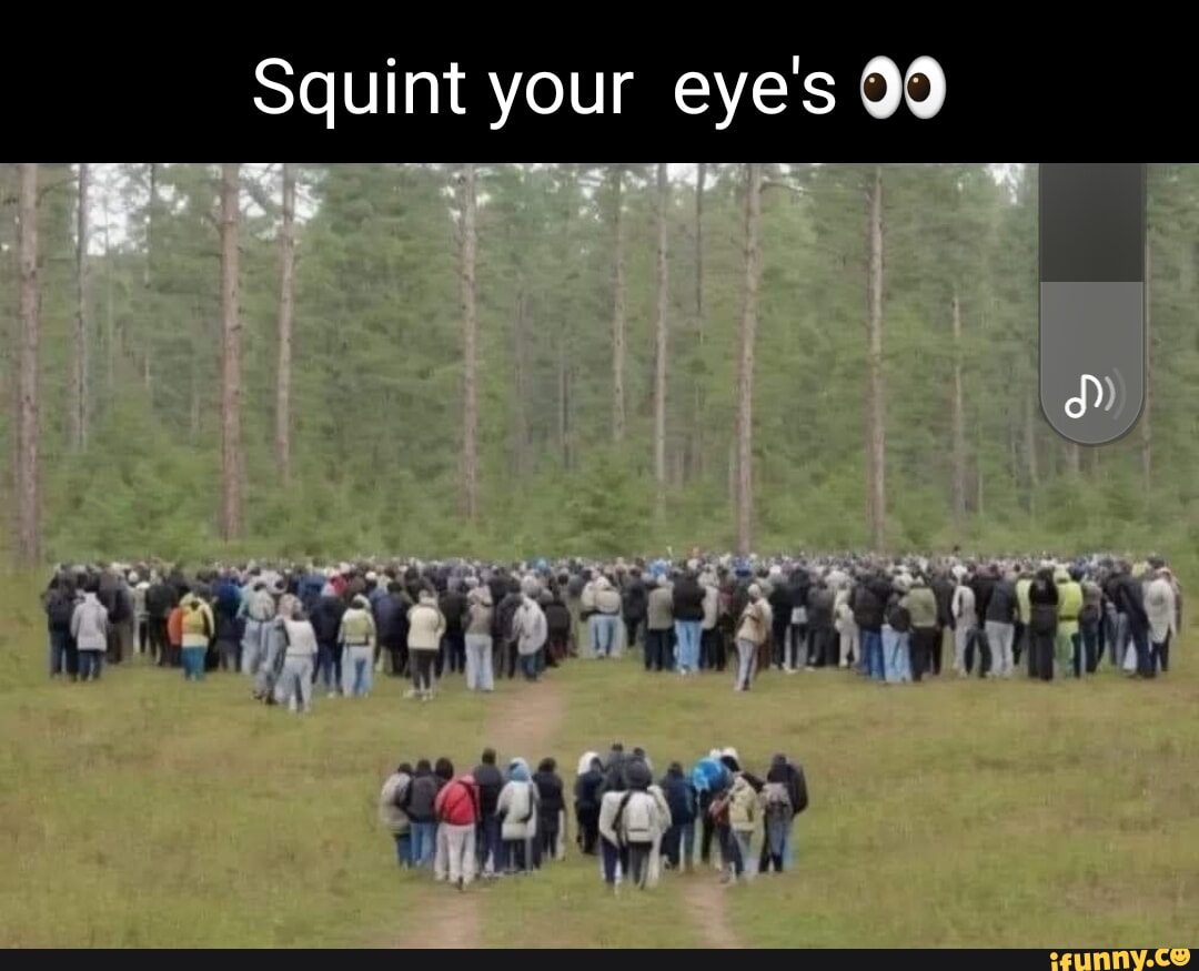 Squint memes. Best Collection of funny Squint pictures on iFunny