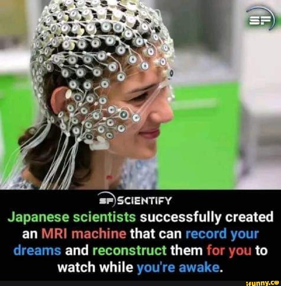 ==)SCIENTIFY Japanese scientists successfully created an MRI machine ...