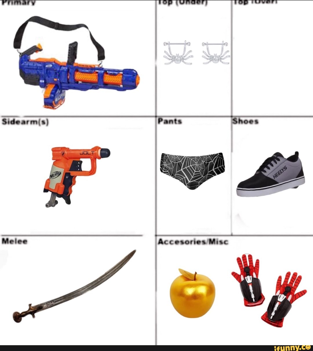 Accesorios memes. Best Collection of funny Accesorios pictures on iFunny