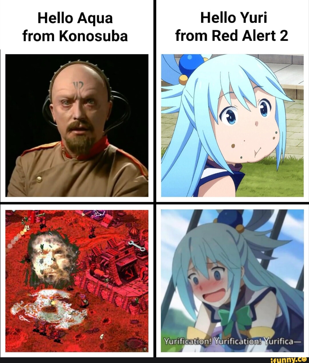 Konosuba memes memes. The best memes on iFunny