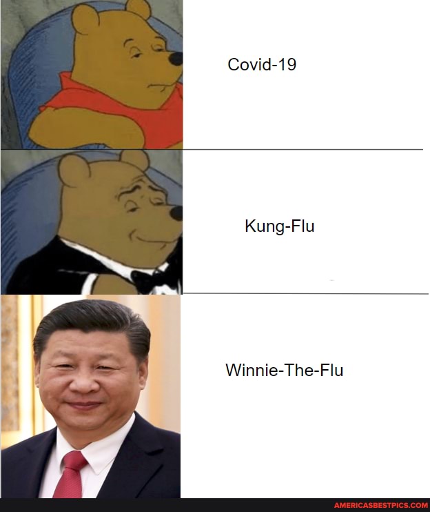 Winnie-The-Flu - America’s best pics and videos