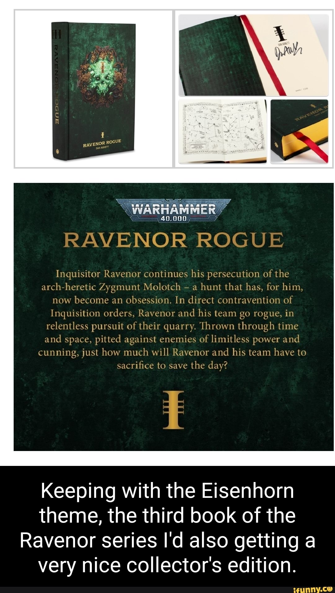 Ravenor memes. Best Collection of funny Ravenor pictures on iFunny